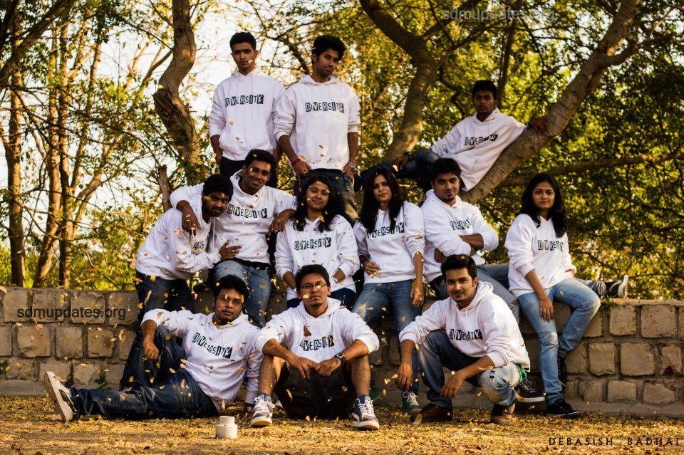 COLLEGE CLUB ~ FUN @ SDMCET