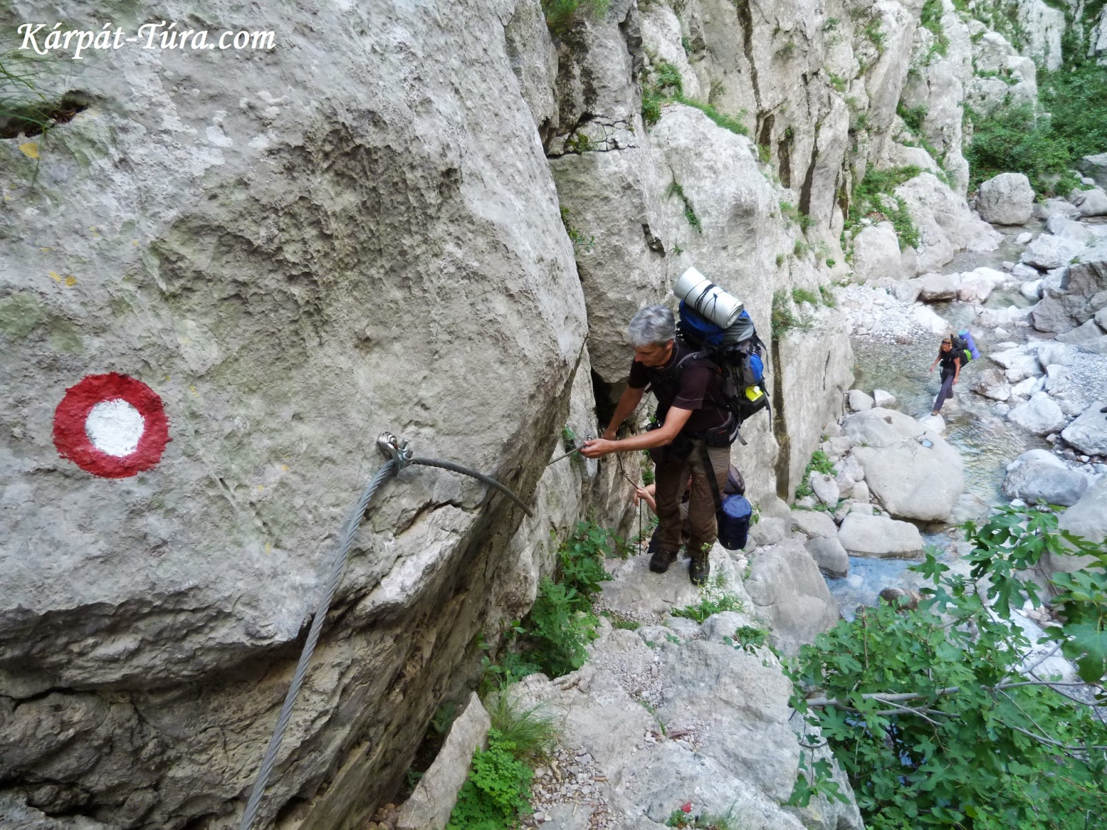 Kárpát-Túra: Velebit - fotók