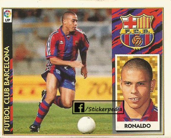 RONALDO- O FENOMENO