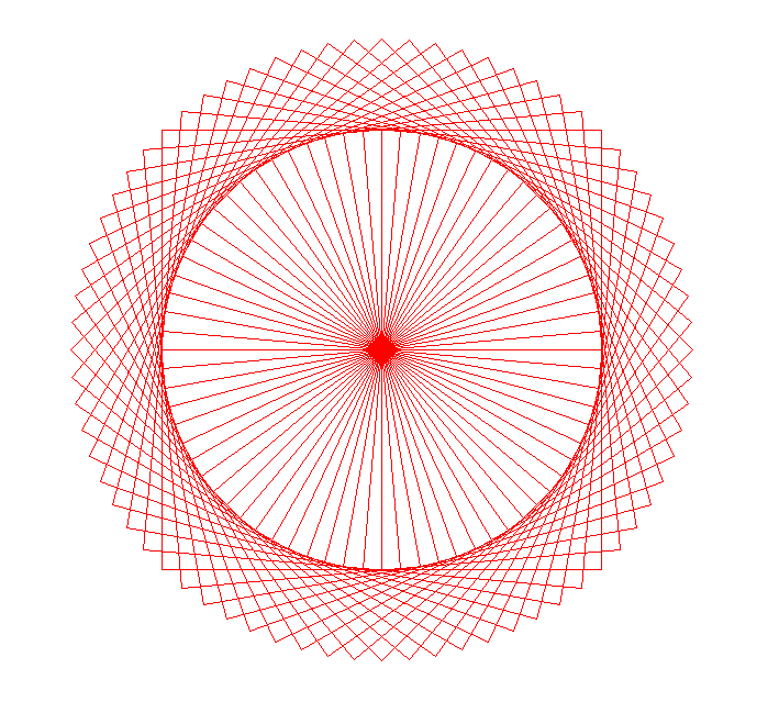 Design Using Python Turtle Graphics