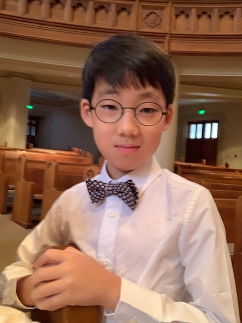 Ryan Yang | 2nd Prize | Strings | 5th Edition | ENKOR Int'l Music ...