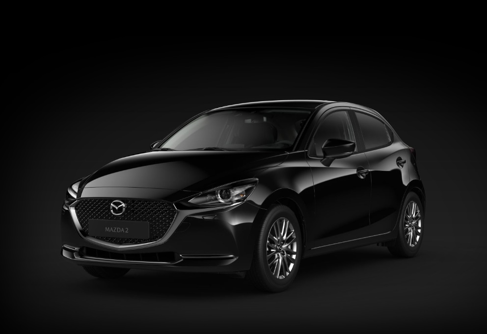 Mazda 2 Restylée (2020) - Couleurs / Colors