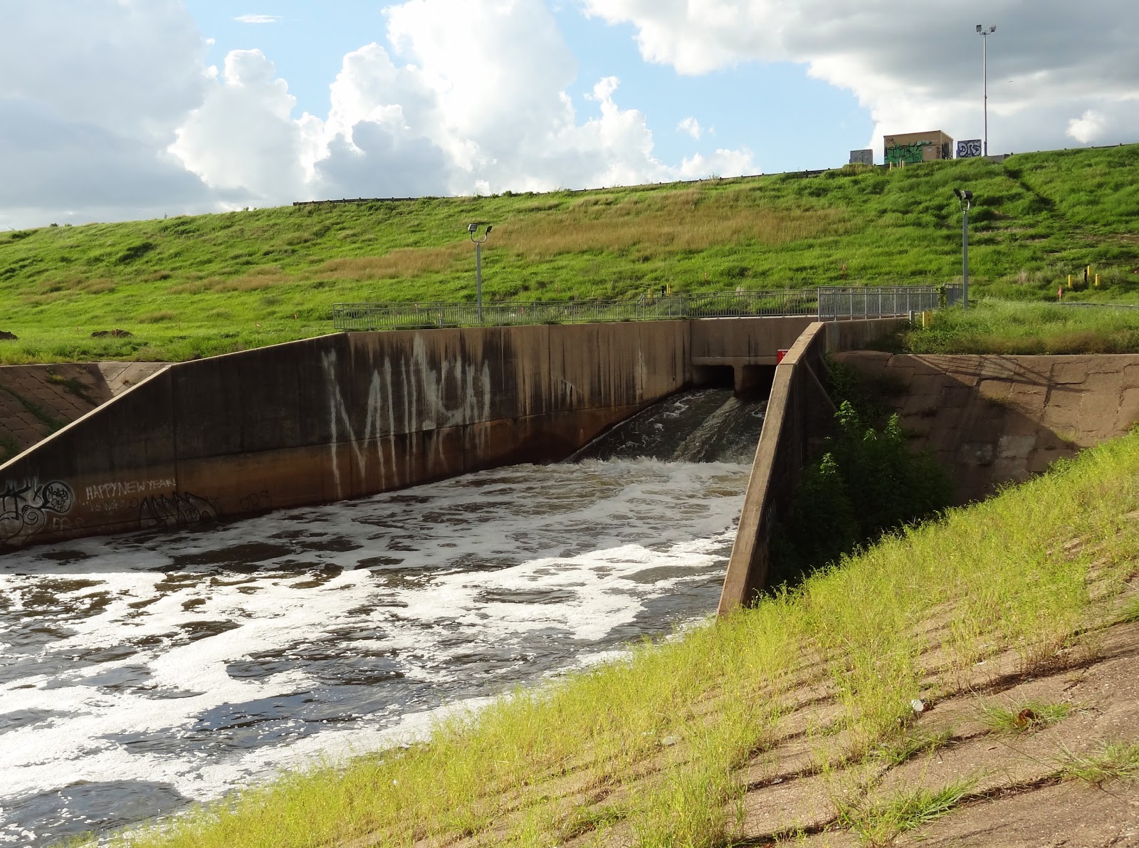 H-Town-West Photo Blog: Work on Terry Hershey Trail Extension from Katy ...