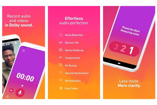 Dolby On - Η Dolby έφτιαξε την απόλυτη εφαρμογή ηχογράφησης με άψογη ...