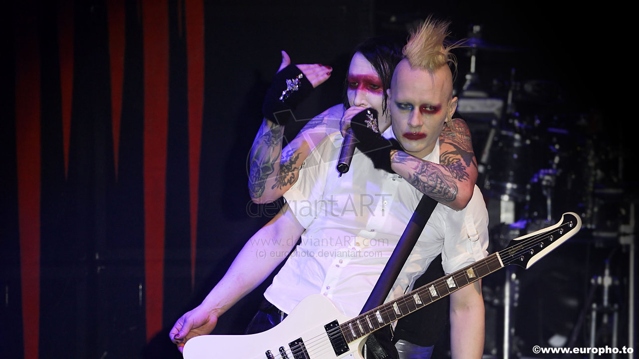 My Little Secret: Tim Skold :)