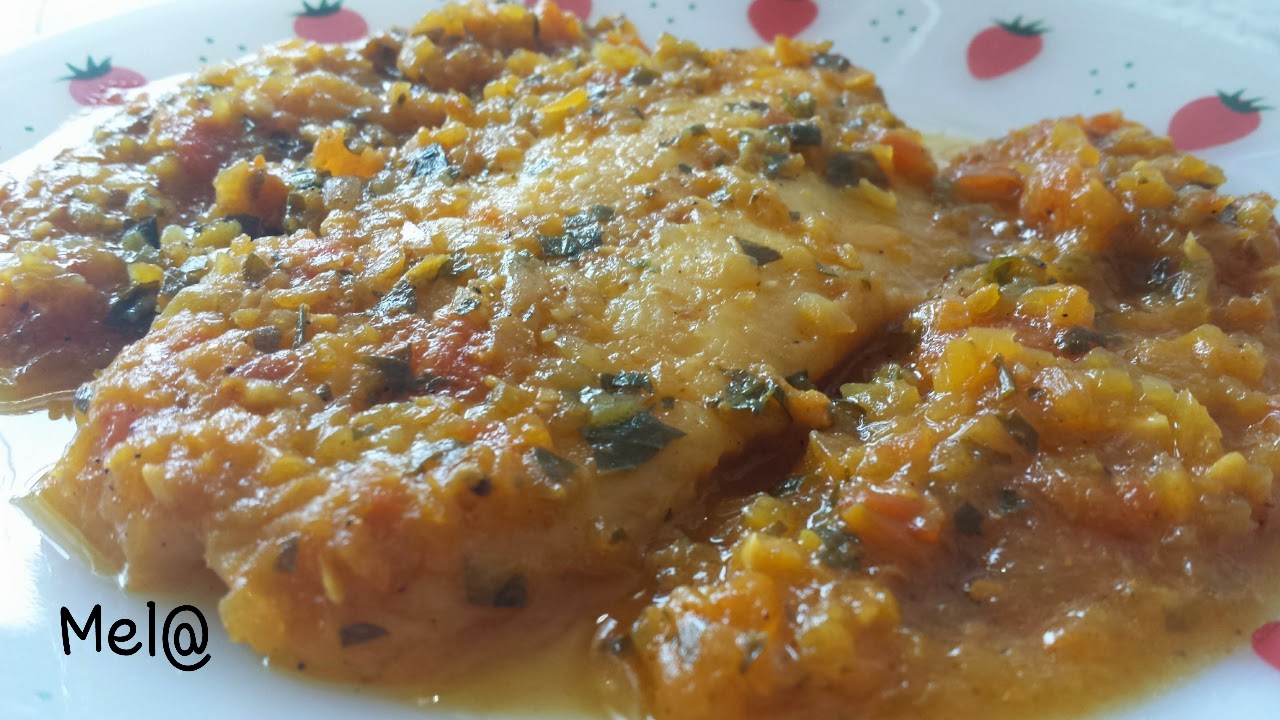 My Site...: PESCADO A LA MORUNA