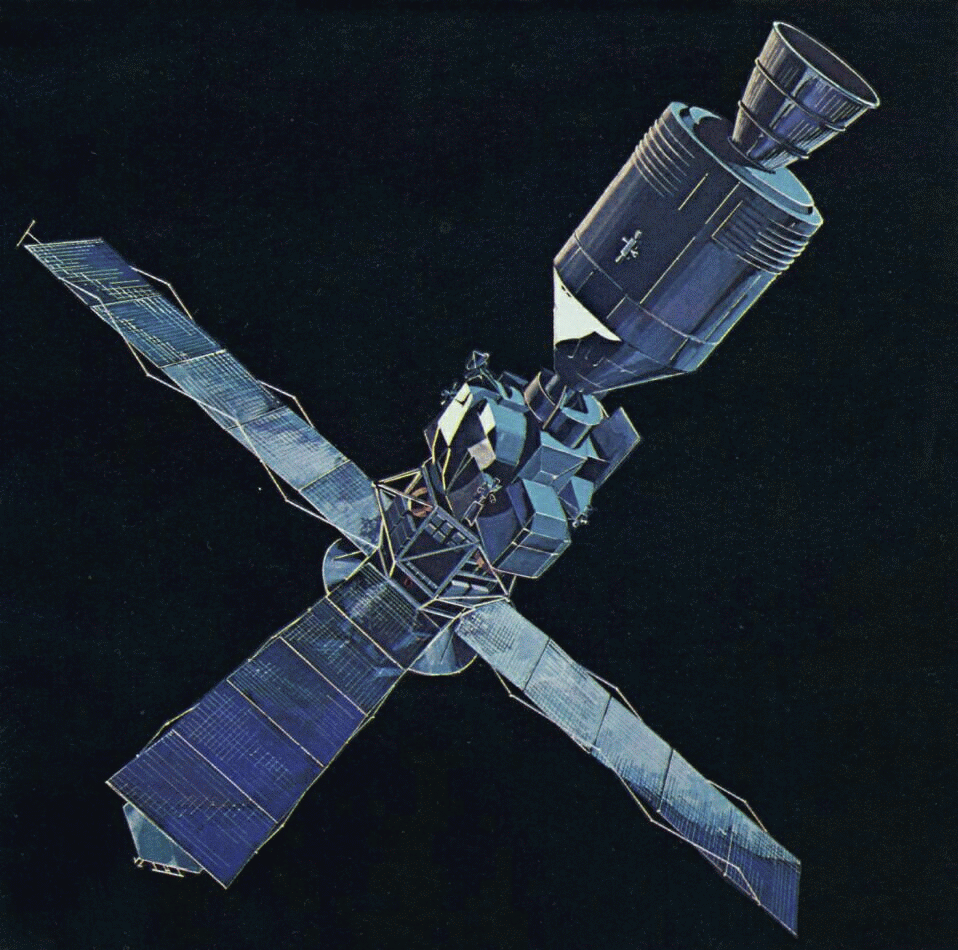 No Shortage of Dreams: Chronology: Apollo X, Apollo Extension System ...