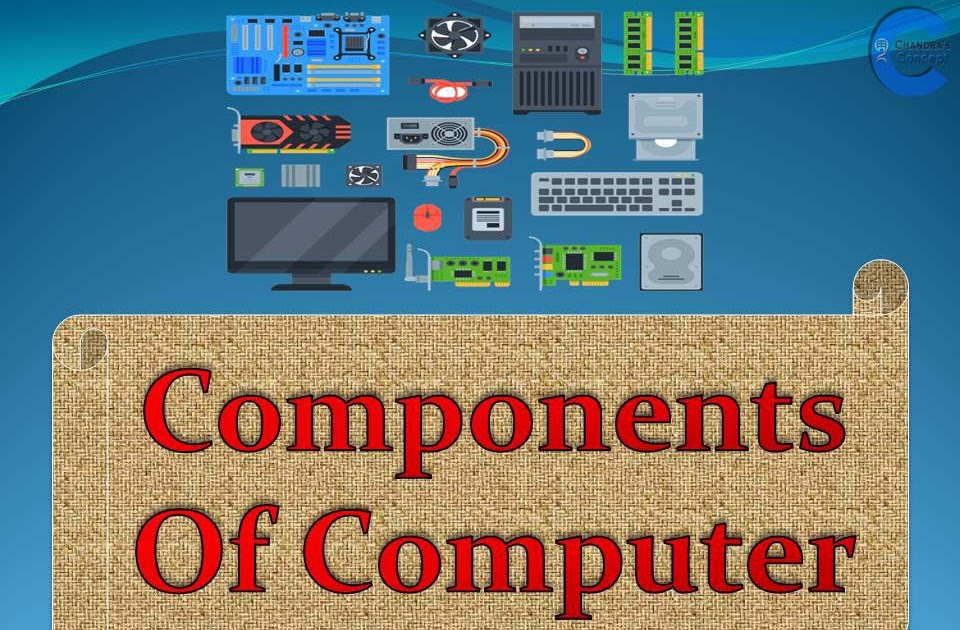 Components Of Computer Hardware components-of-computer-hardware