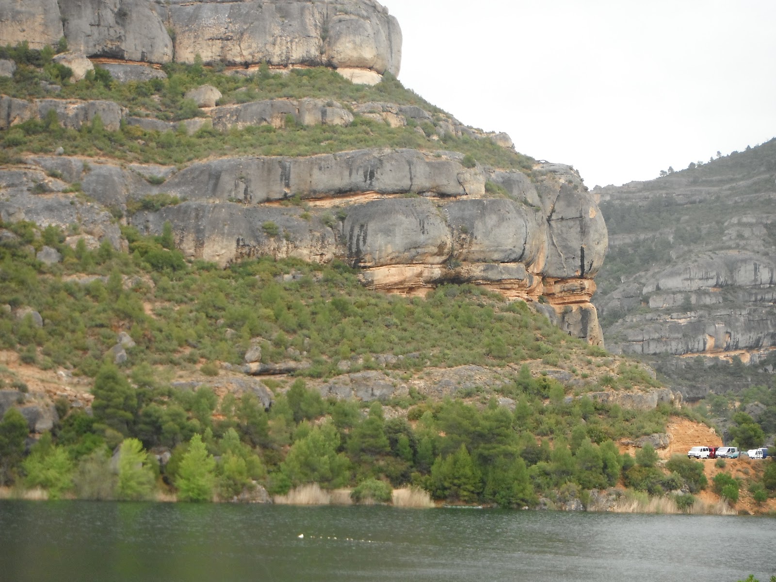 La leyenda continúa: Margalef