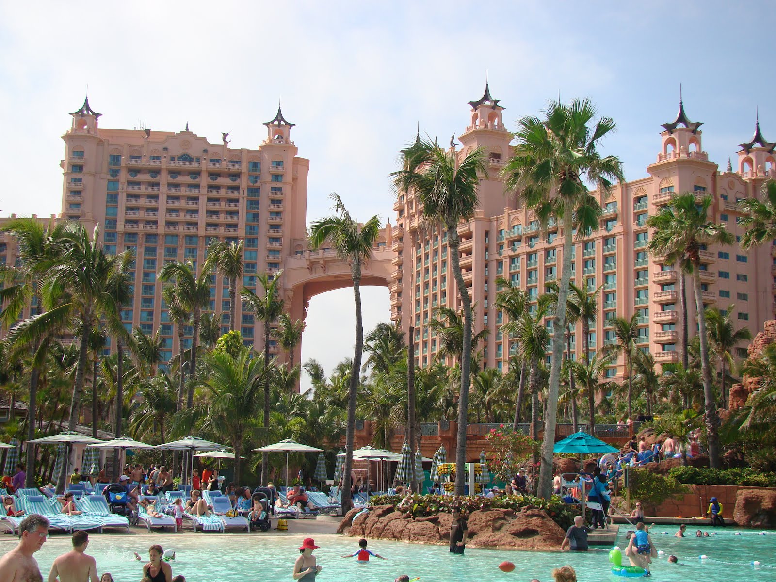 The Baima Family Blog: Atlantis Family Vacation