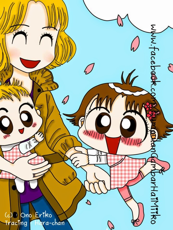 Save Our Next Generations: Gallery : Yamada Miiko