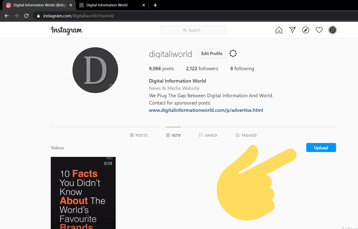 Instagram Is Expanding the Features of Its Desktop Version
