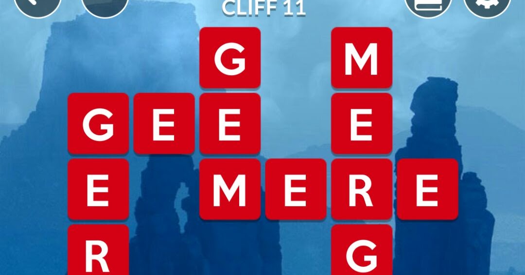 Wordscapes Level 139 Answers ~ Doors Geek
