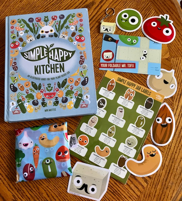 Vegan Crunk: Simple Happy Kitchen