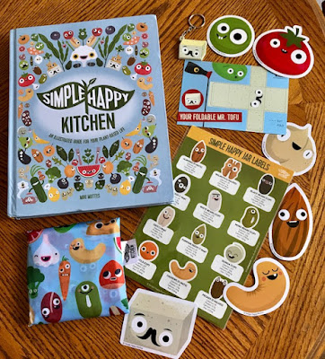 Vegan Crunk: Simple Happy Kitchen