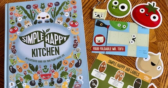 Vegan Crunk: Simple Happy Kitchen