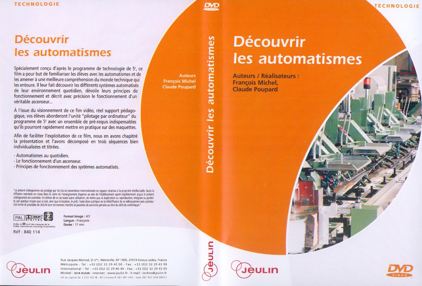 Créa-TEC 4: Les automatismes : lancement du cours