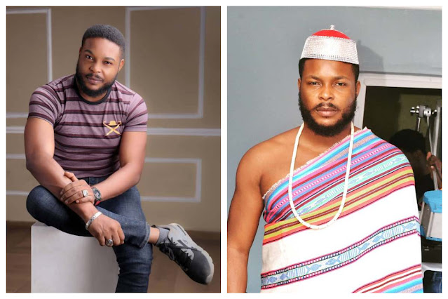 Actor Felix Ugo - “I Can Play Gay Roles And Kiss A Man In A Movie ...