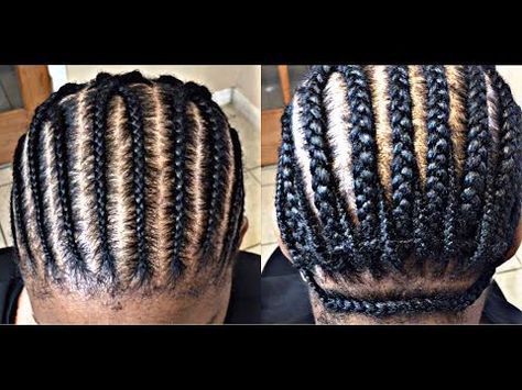 Hibba Alford Beauty: Types Of Braid Patterns For Sew-In Weave Hairstyles