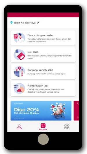Halodoc Konsultasi Dokter Jadi Lebih Mudah dan Praktis - Kangagos