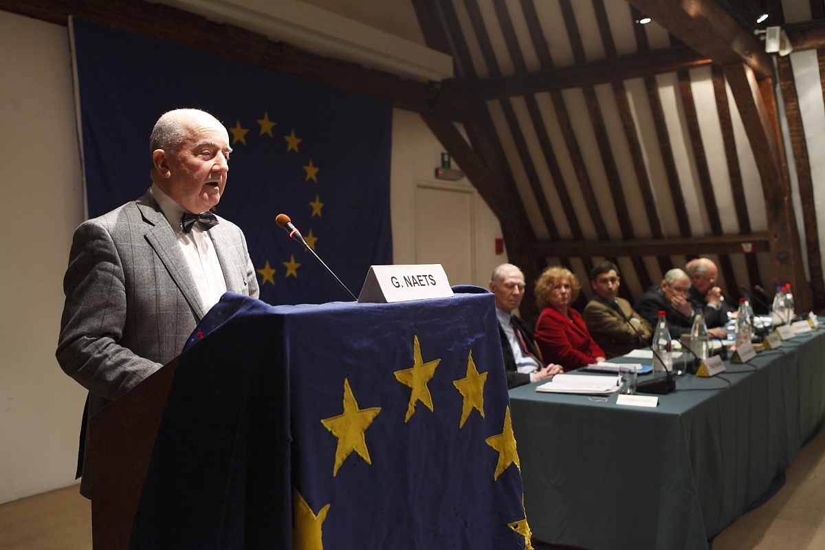 In Flanders Fields: Eresenaat 2012