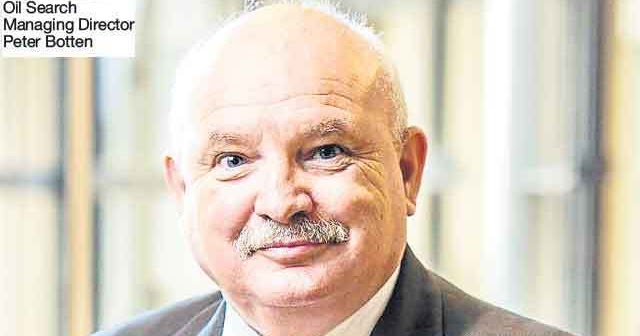 Botten praises Oil Search - Pacific Mining Watch