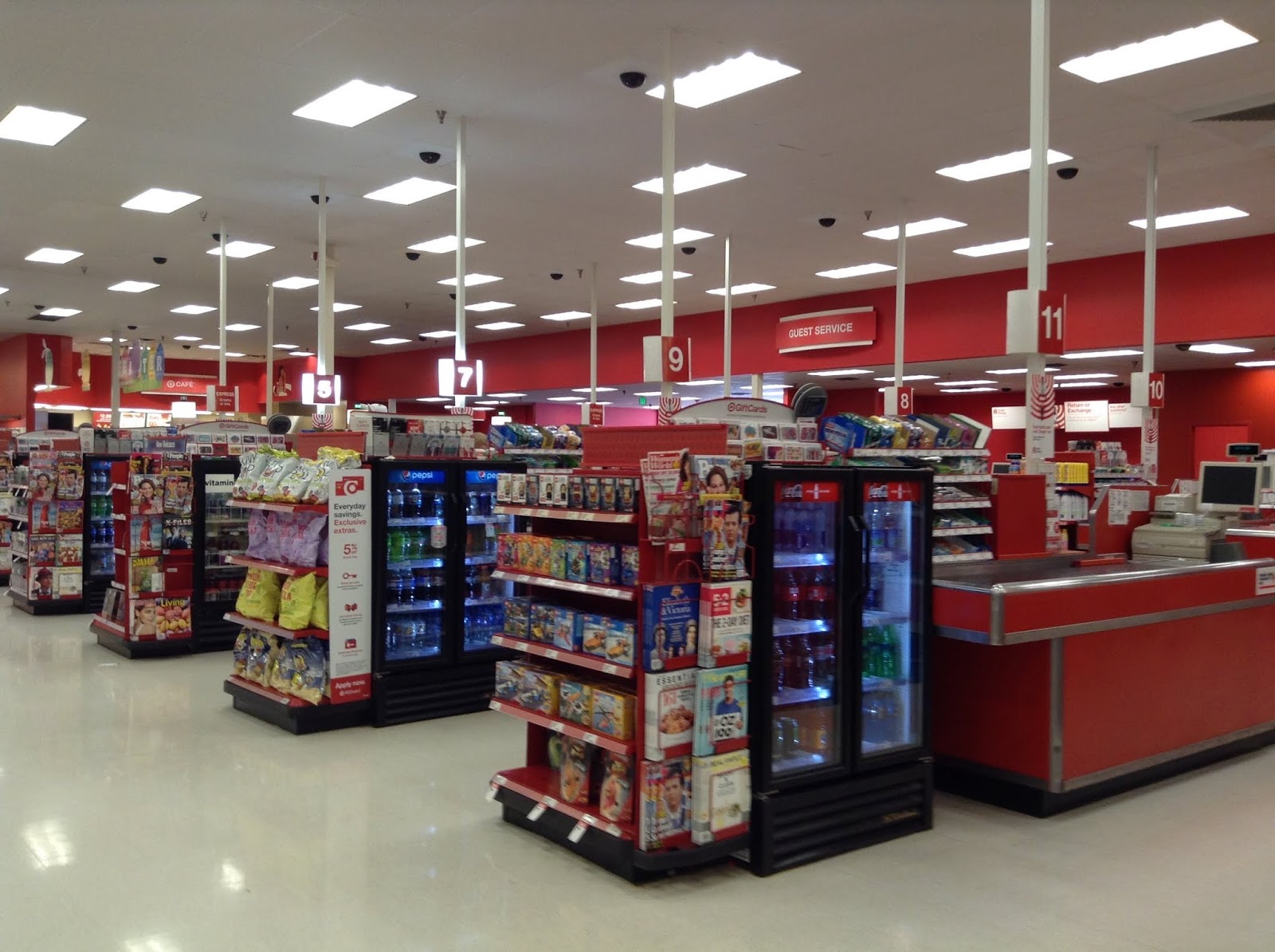 Target #1051 (Pre-Remodel to Post-Remodel) - Tampa, FL