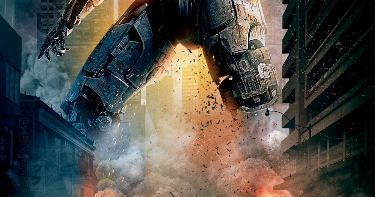 Pacific Rim Vulcan Specter