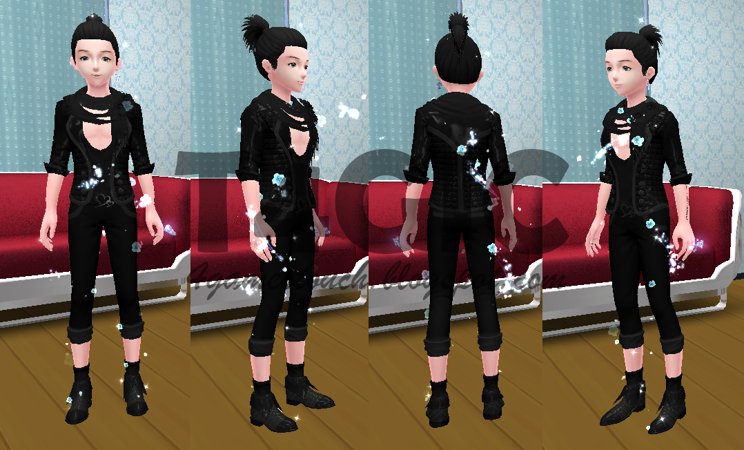 Touch 4Games Blog: Libra