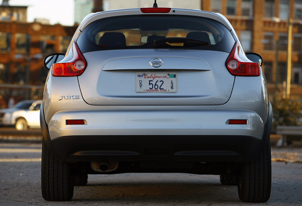 Nissan Juke The Stylish Mini Crossover | Auto Car | Best Car News and ...