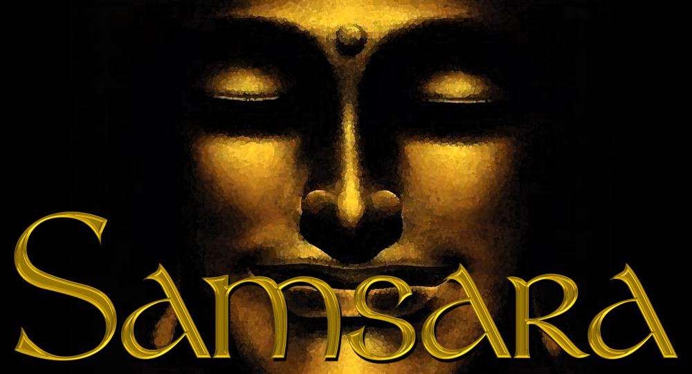 SELKETVISIONES: SAMSARA