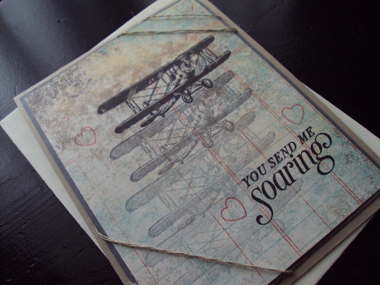 Paper Ecstasy: Flying High