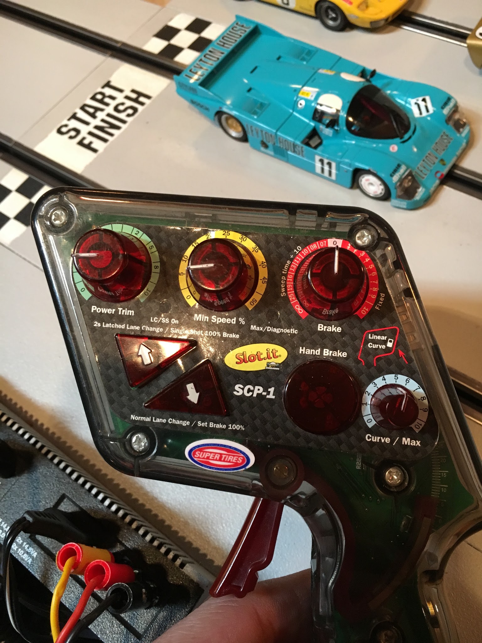 Mikey Hanson Slot Cars: A Quick and Dirty Look at Slot Car Controllers