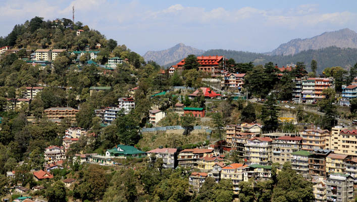 Shimla - The Queen of Hills | Being Traveler