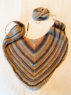 Basic Shawl Pattern