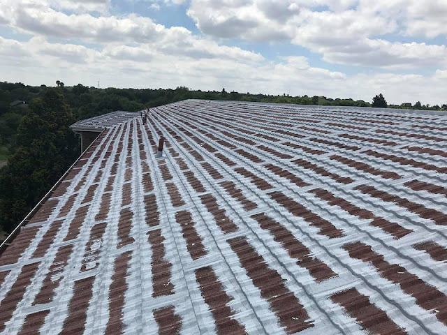 Waterproofing: Waterproofing tile roof - Harvey tile roof in Centurion