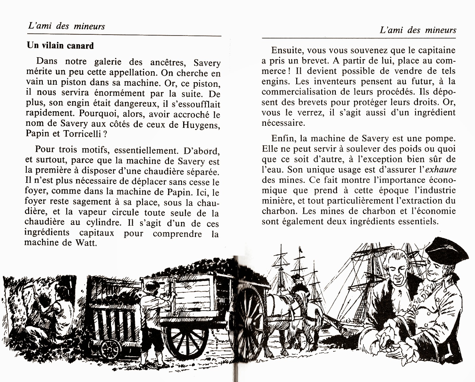Leçons de choses: Les machines à vapeur, une grande histoire (Didier Gille)