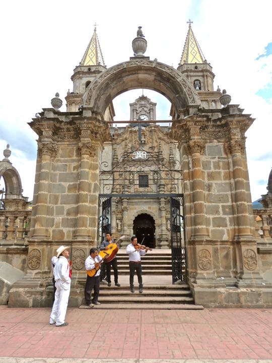 Jim & Carole's Mexico Adventure: Talpa de Allende Part 2 of 3: Basilica ...