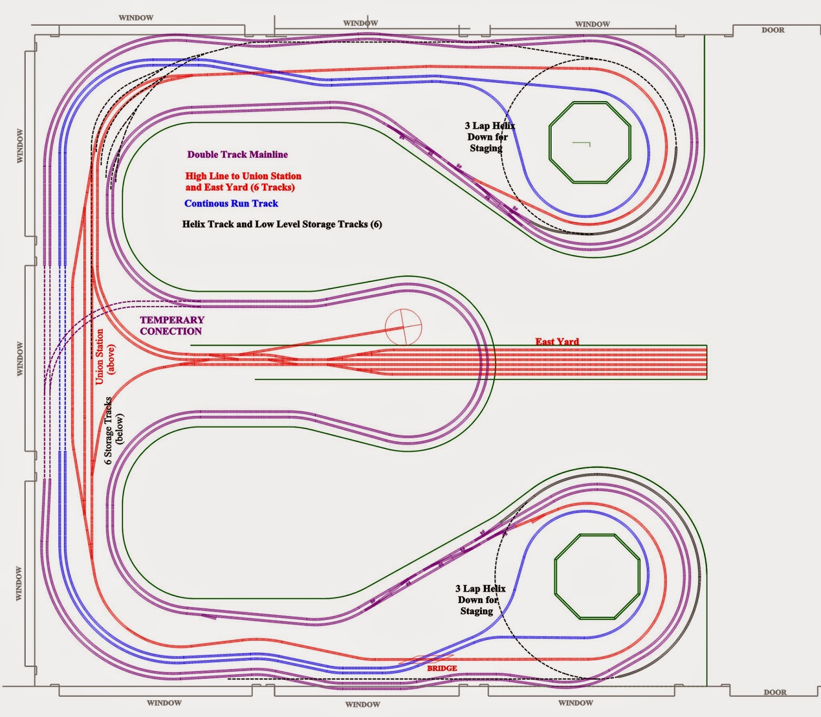 Winnipeg Model Railroad Club: Back by popular demand: The Gateway ...