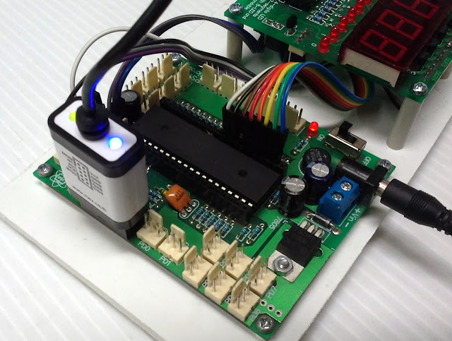 [IPST-MicroBOX] with Arduino 1.05 – Where Knowledge Meets Technology
