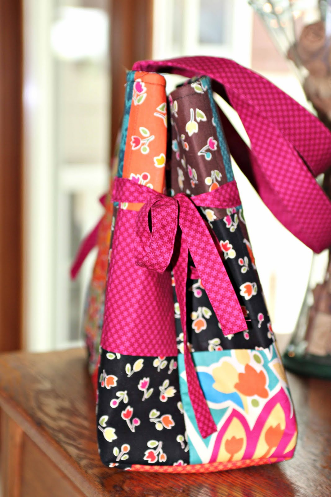 Girls in the Garden: Graduation Bags