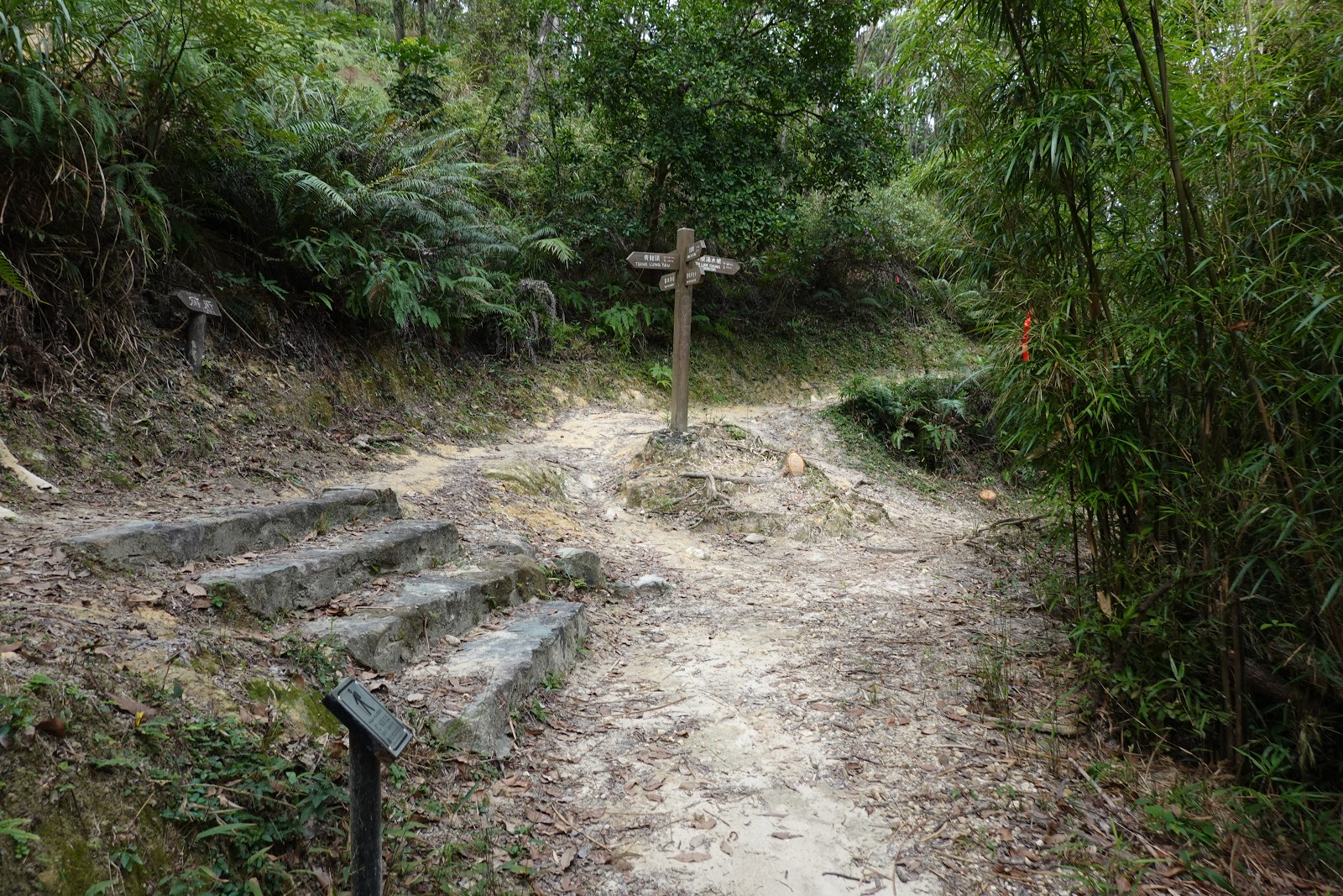 消耗五百食翻一千※香港行山記: 河背村→圓墩郊遊徑→深井 Ho Pui Village→Yuen Tun Country Trail→Sham ...