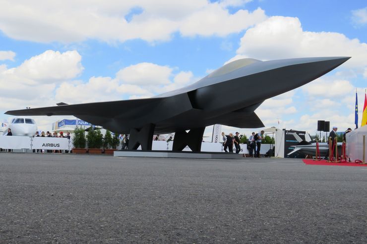 JaeSan's Aeronautics: New fighter jet proposal for Replacement of ...