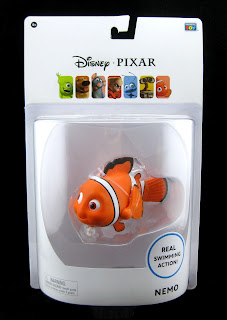 Dan the Pixar Fan: Finding Nemo: Thinkway Toys Nemo Figure