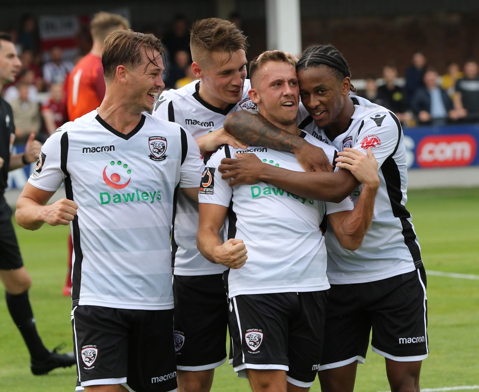 Bulls News: Jordan Nicholson's First Goal For The Bulls