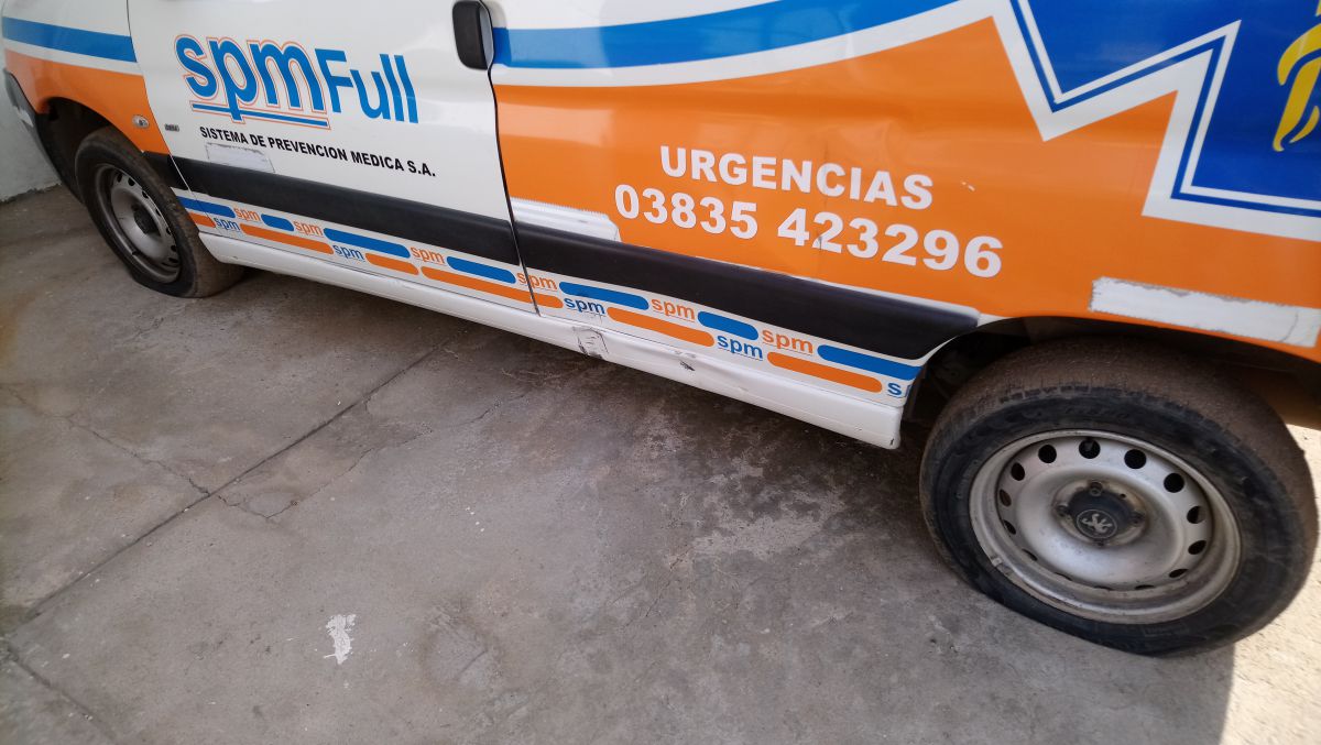 Aparecieron los "Pincha Ruedas" en Andalgalá