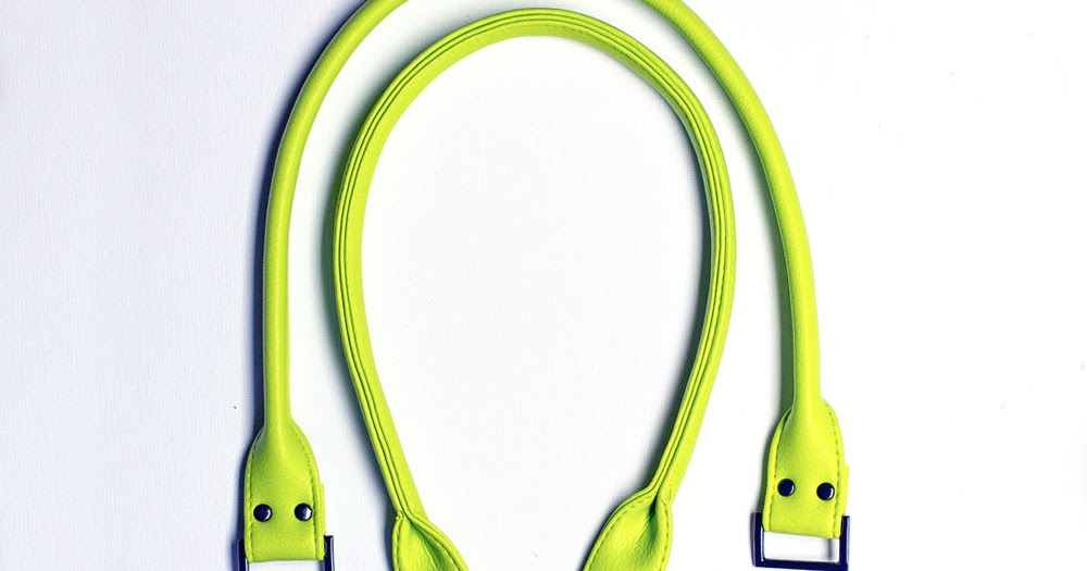 Pink Pony Design: How to Sew Rolled Bag Handles - Video Tutorial