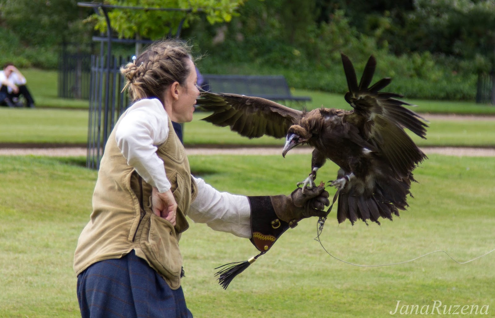 Escapes and Photography: Waddesdon Manor's Roman Weekend part 2 - The ...