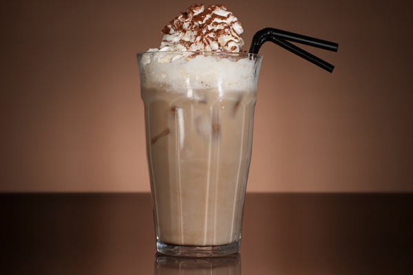 Cold Coffee ~ KHANA PENA