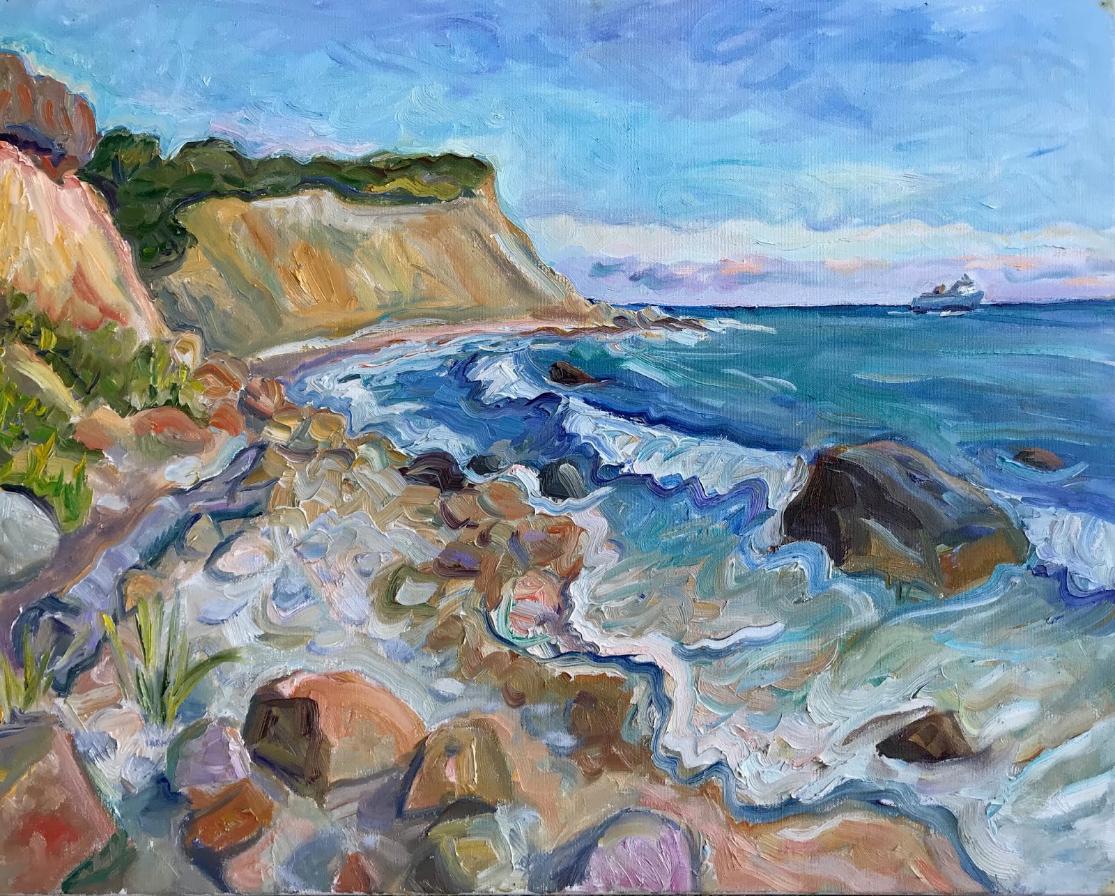 Kate Knapp Artist Blog